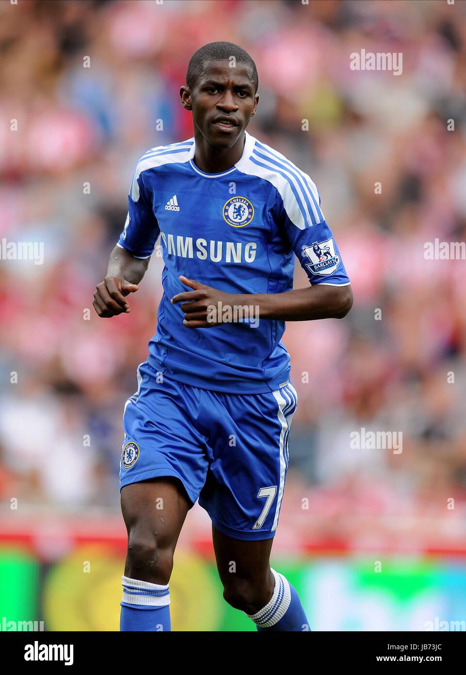 RAMIRES CHELSEA FC CHELSEA FC BRITANNIA STADIUM STOKE ENGLAND 14 August ...