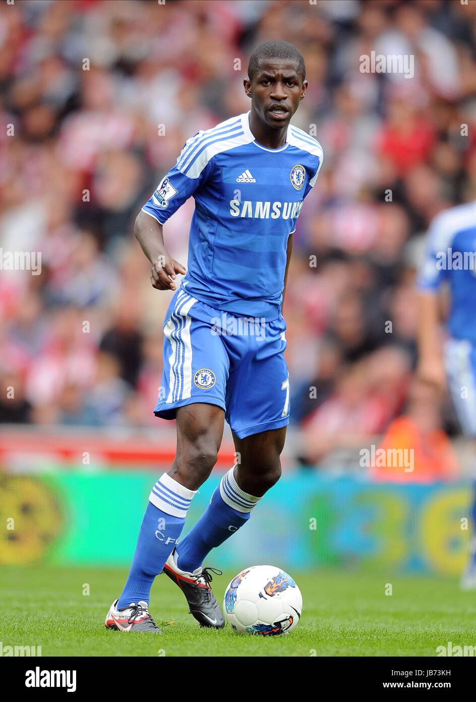 RAMIRES CHELSEA FC CHELSEA FC BRITANNIA STADIUM STOKE ENGLAND 14 August ...