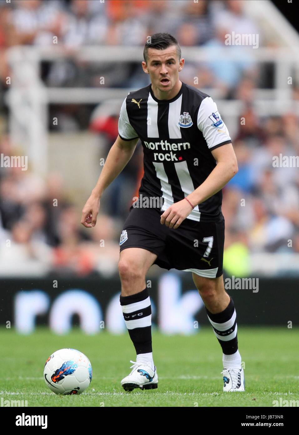 JOEY BARTON NEWCASTLE UNITED FC NEWCASTLE UNITED FC ST JAMES PARK ...