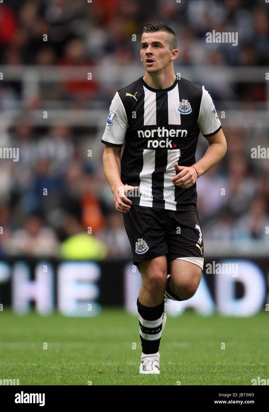 JOEY BARTON NEWCASTLE UNITED FC NEWCASTLE UNITED FC ST JAMES PARK ...