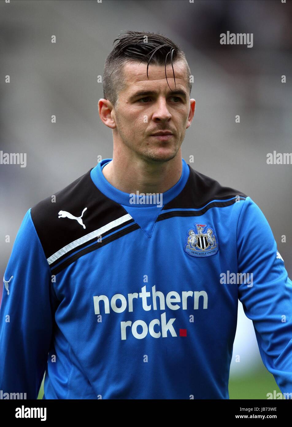 JOEY BARTON NEWCASTLE UNITED FC NEWCASTLE UNITED FC ST JAMES PARK ...
