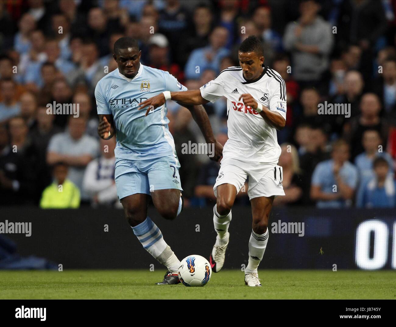 Scott sinclair manchester city hi-res stock photography and images - Alamy