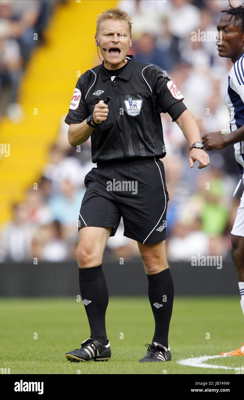 Mike Jones Referee