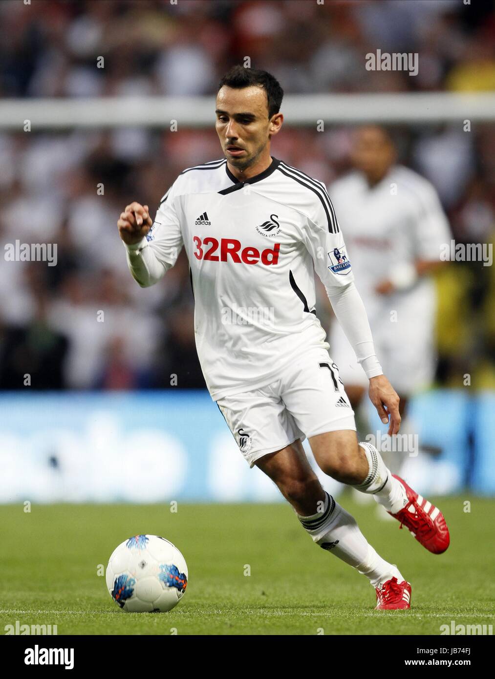 Leon britton swansea hi-res stock photography and images - Alamy