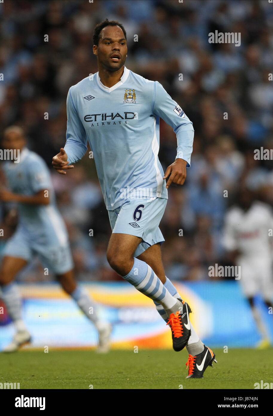 JOLEON LESCOTT MANCHESTER CITY FC MANCHESTER CITY FC ETHIAD STADIUM ...