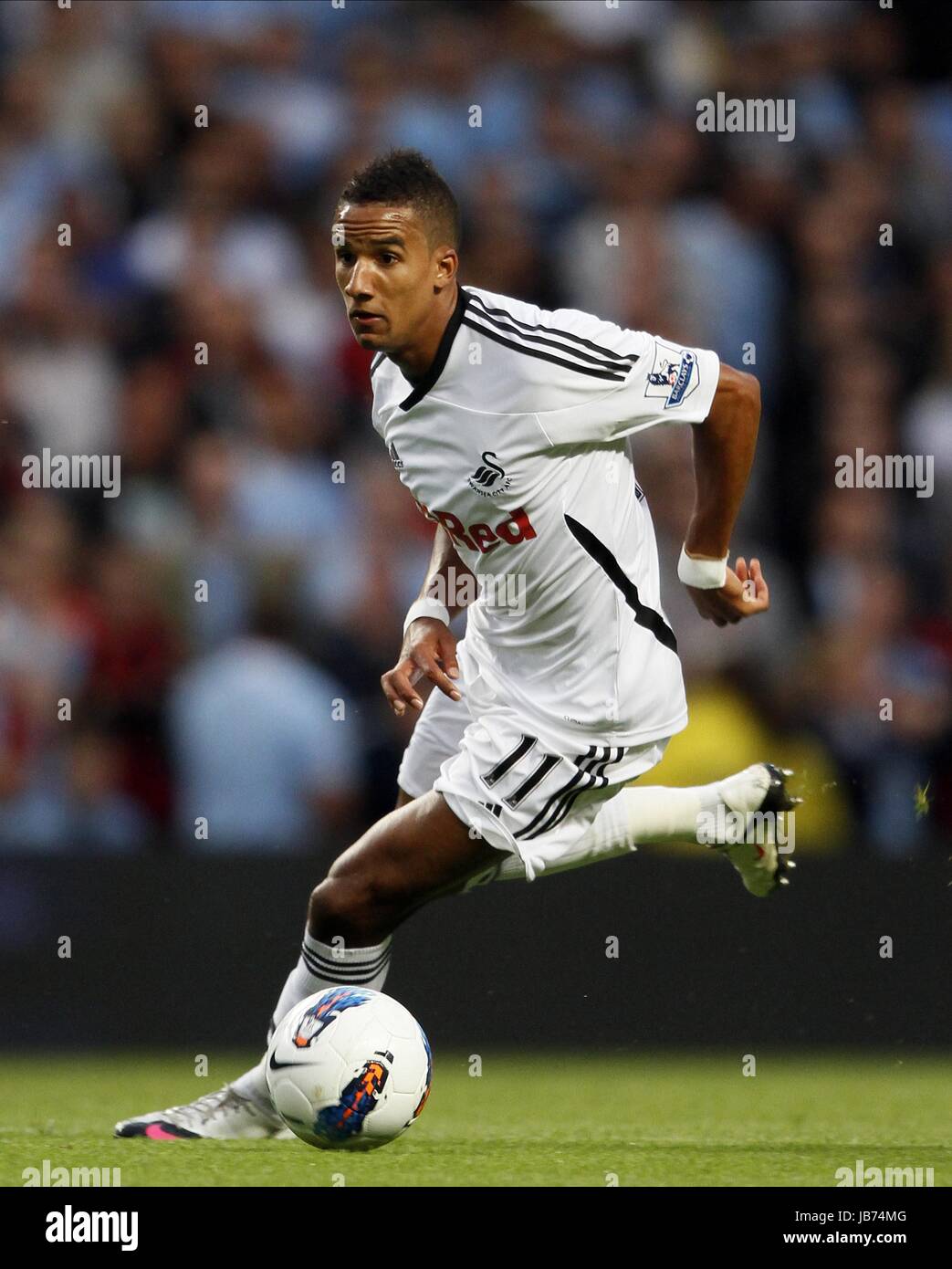 Scott sinclair swansea hi-res stock photography and images - Alamy