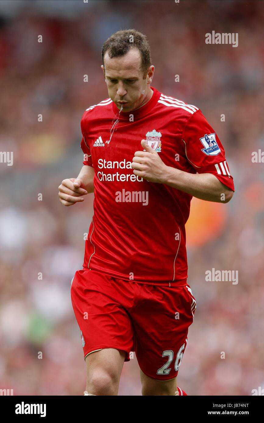 CHARLIE ADAM LIVERPOOL FC LIVERPOOL FC ANFIELD LIVERPOOL ENGLAND 13 ...