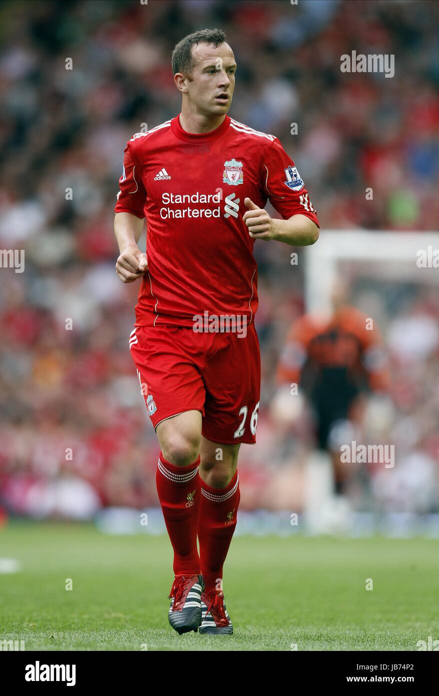 CHARLIE ADAM LIVERPOOL FC LIVERPOOL FC ANFIELD LIVERPOOL ENGLAND 13 ...