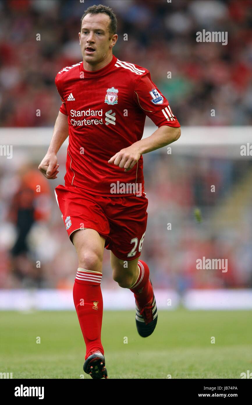 CHARLIE ADAM LIVERPOOL FC LIVERPOOL FC ANFIELD LIVERPOOL ENGLAND 13 ...