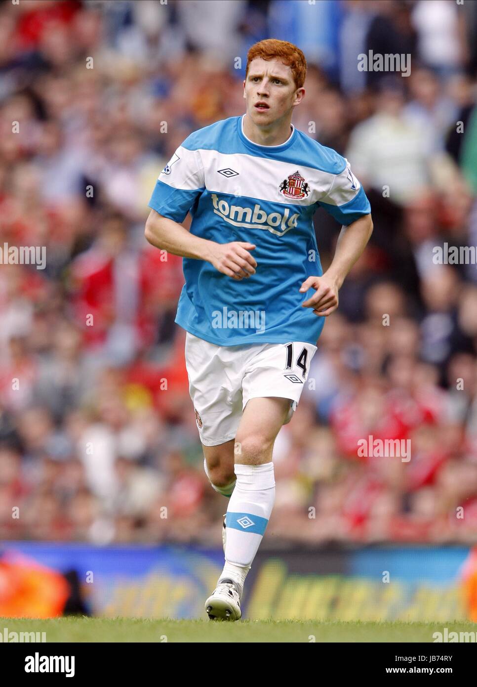 JACK COLBACK SUNDERLAND C SUNDERLAND C ANFIELD LIVERPOOL ENGLAND 13 ...