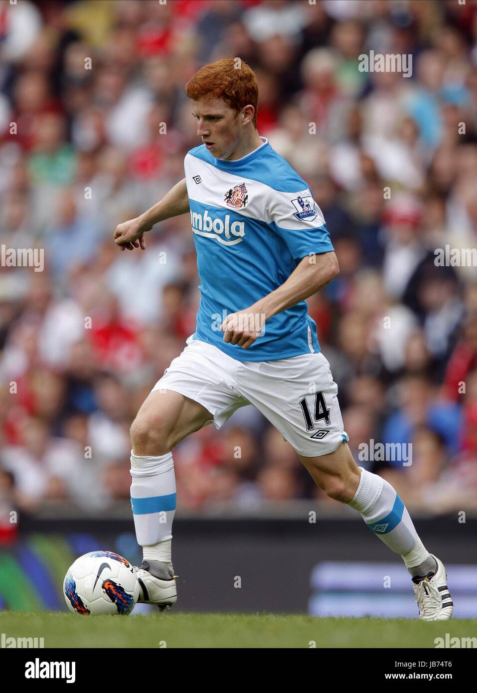 JACK COLBACK SUNDERLAND C SUNDERLAND C ANFIELD LIVERPOOL ENGLAND 13 ...