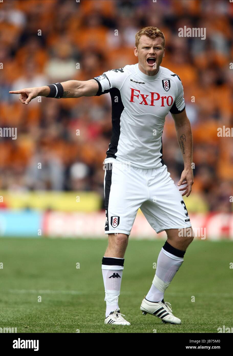 John arne riise fulham fc hi-res stock photography and images - Alamy