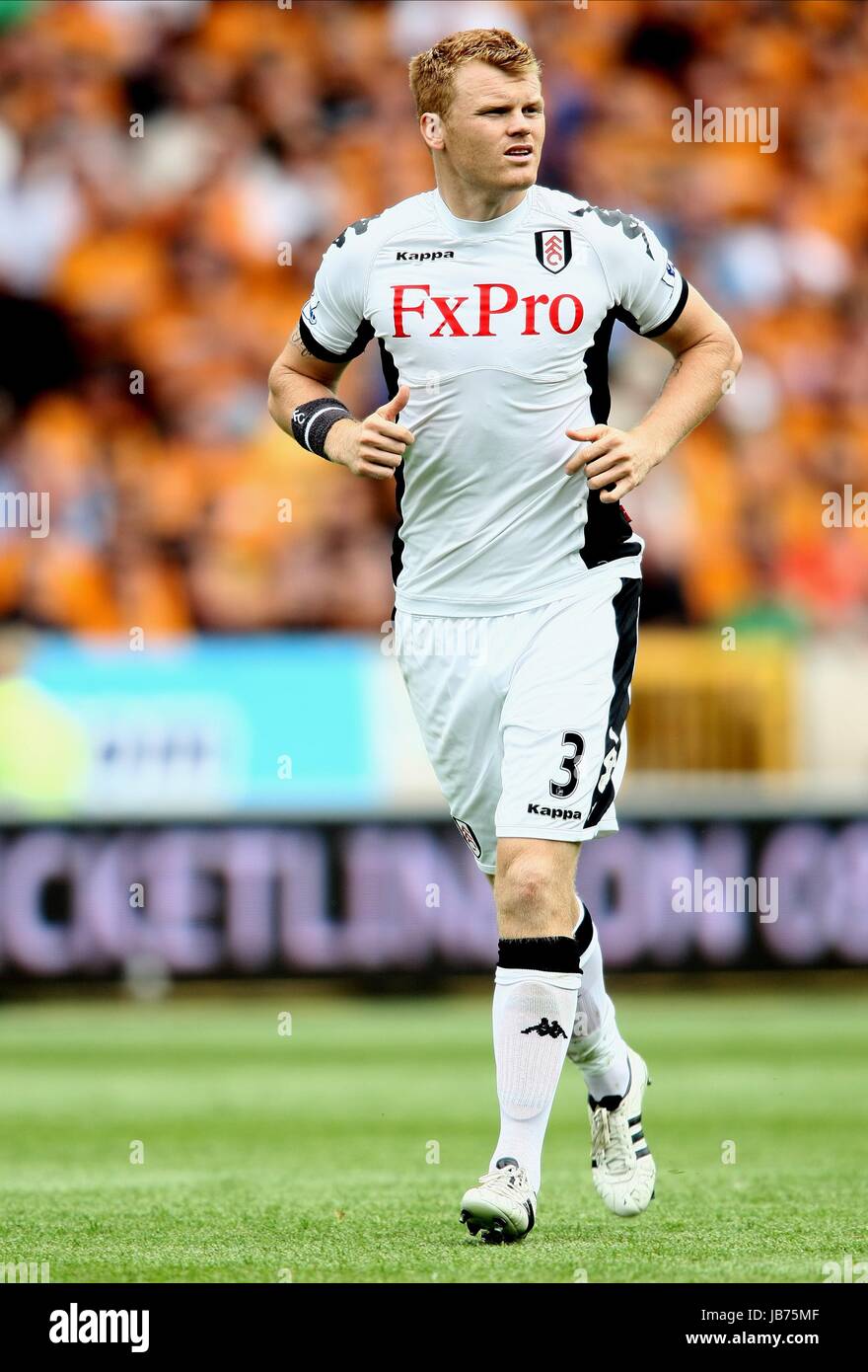 John arne riise fulham fc hi-res stock photography and images - Alamy
