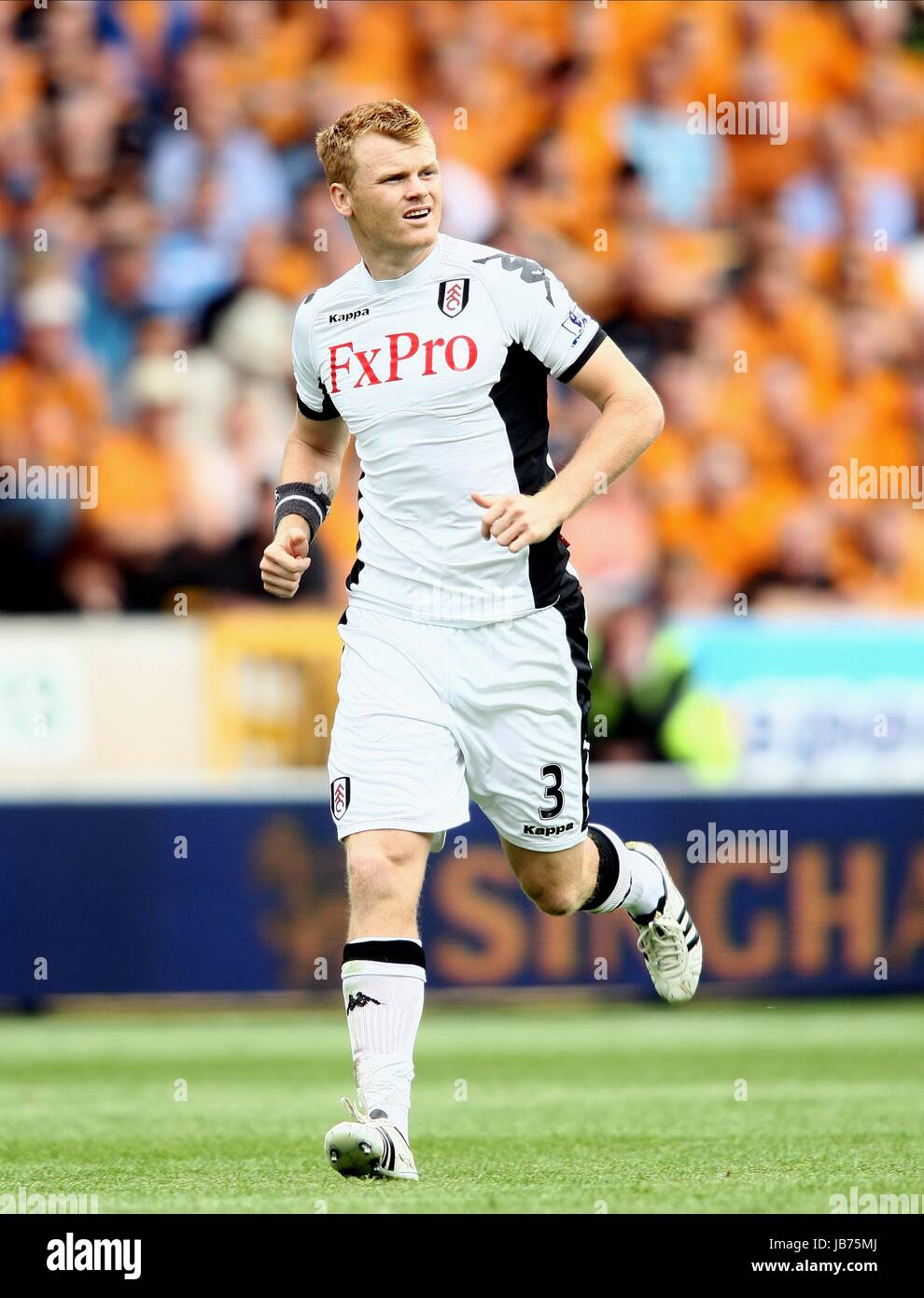 John arne riise fulham fc hi-res stock photography and images - Alamy
