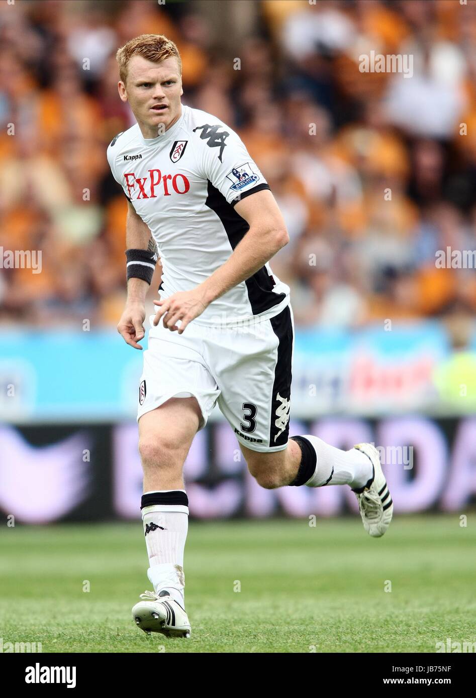 John arne riise fulham fc hi-res stock photography and images - Alamy
