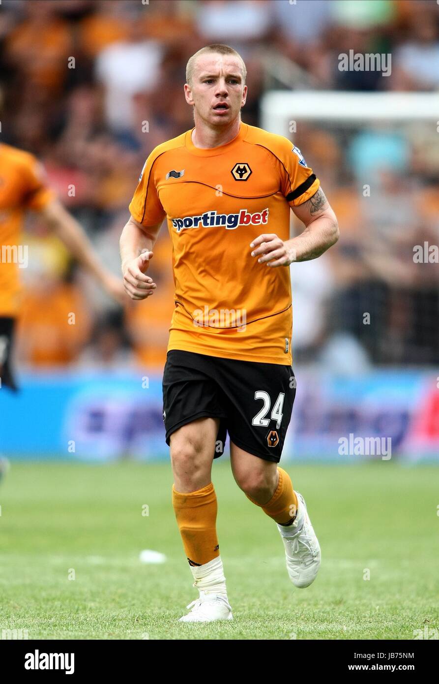 Wolverhampton wanderers jamie ohara hi-res stock photography and images ...