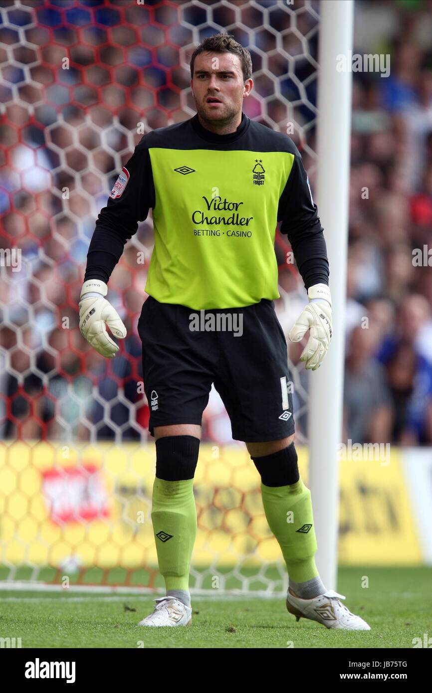 Lee camp nottingham forest hi-res stock photography and images - Alamy