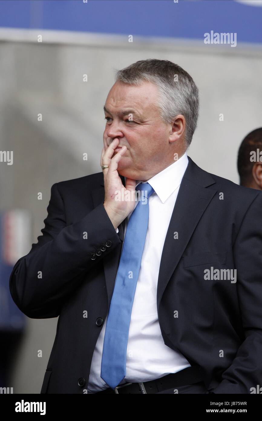 PHIL GARTSIDE BOLTON WANDERERS DIRECTOR BOLTON WANDERERS DIRECTOR ...