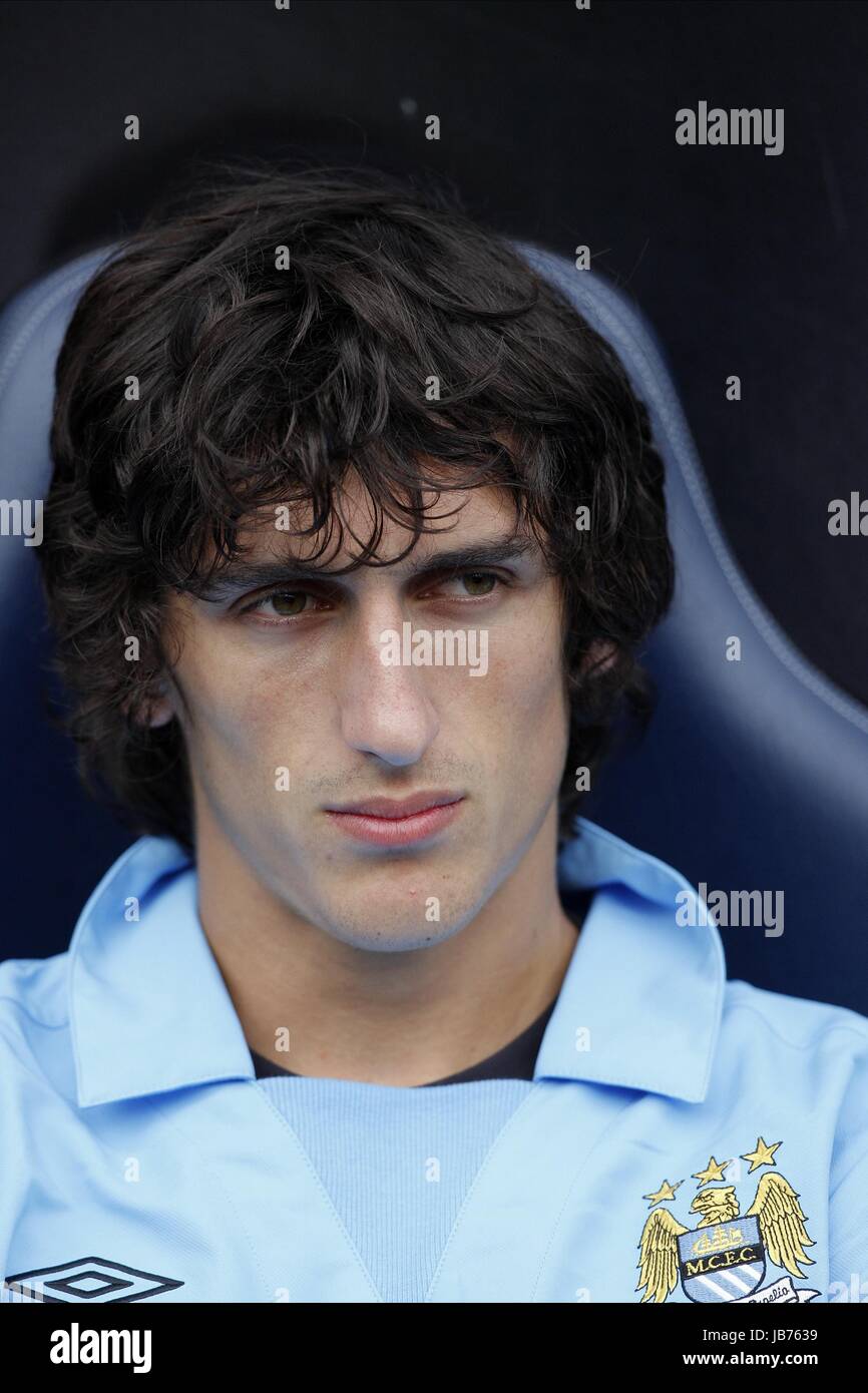 Stefan savic manchester city hi-res stock photography and images - Alamy