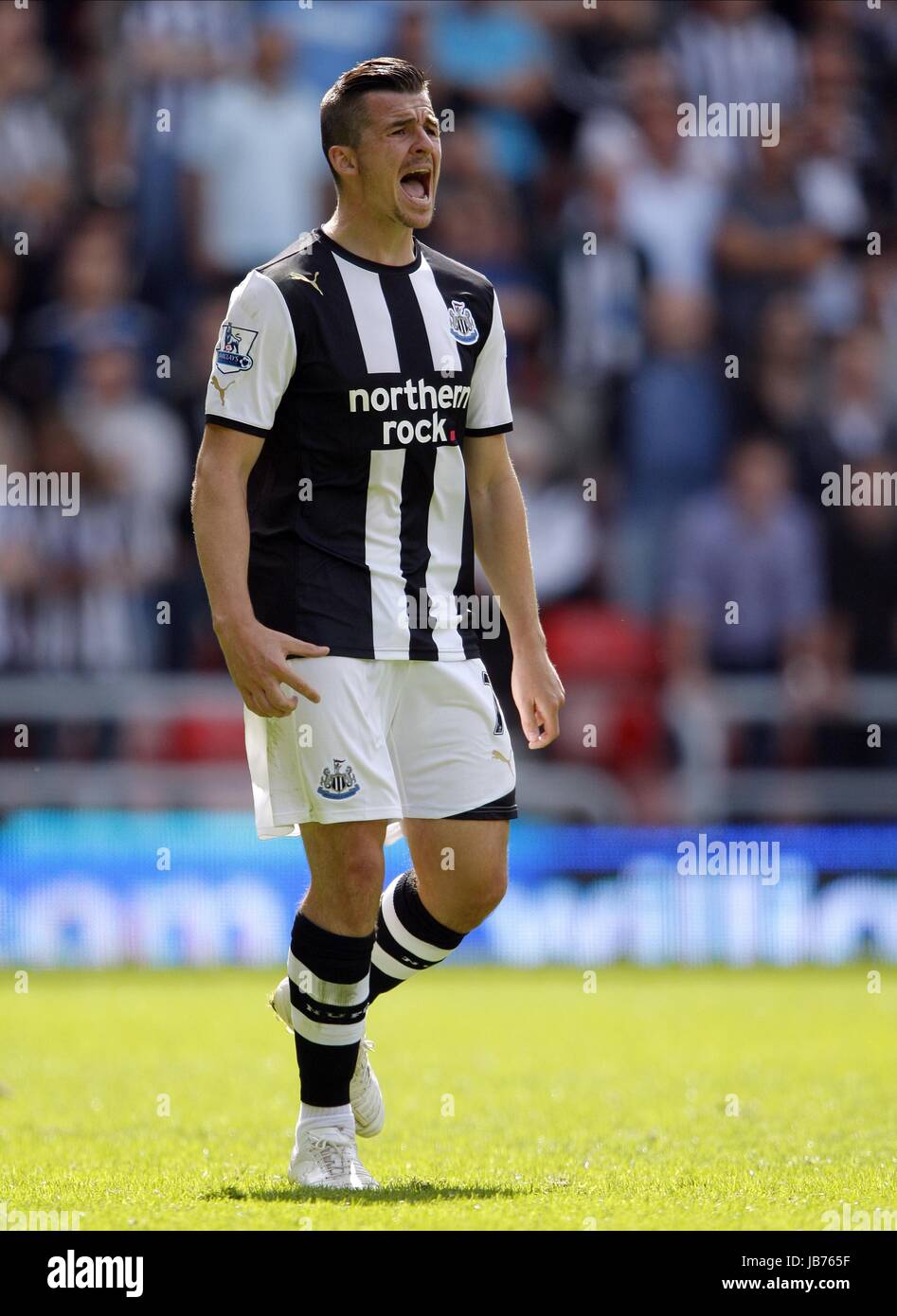JOEY BARTON NEWCASTLE UNITED FC NEWCASTLE UNITED FC STADIUM OF LIGHT ...