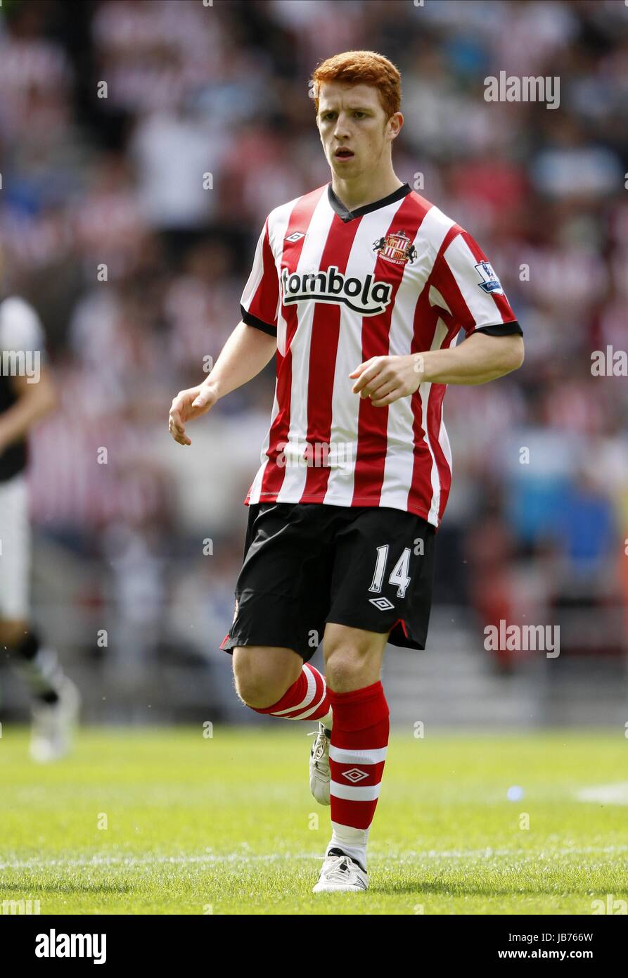 JACK COLBACK SUNDERLAND C SUNDERLAND C STADIUM OF LIGHT SUNDERLAND ...