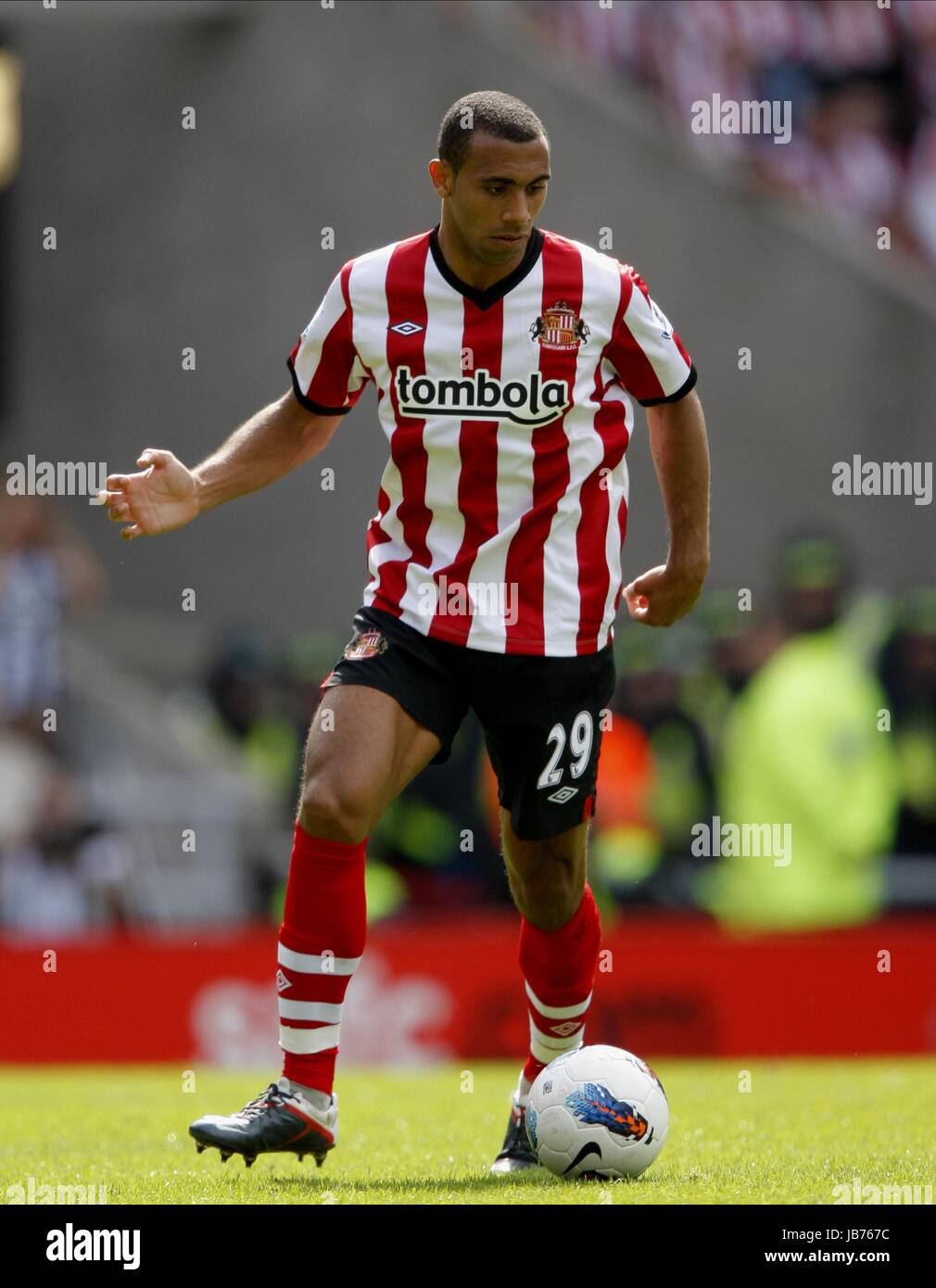 Anton ferdinand] sunderland hi-res stock photography and images - Alamy
