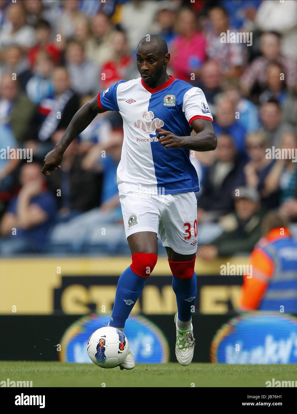 Jason roberts blackburn rovers fc hi-res stock photography and images ...