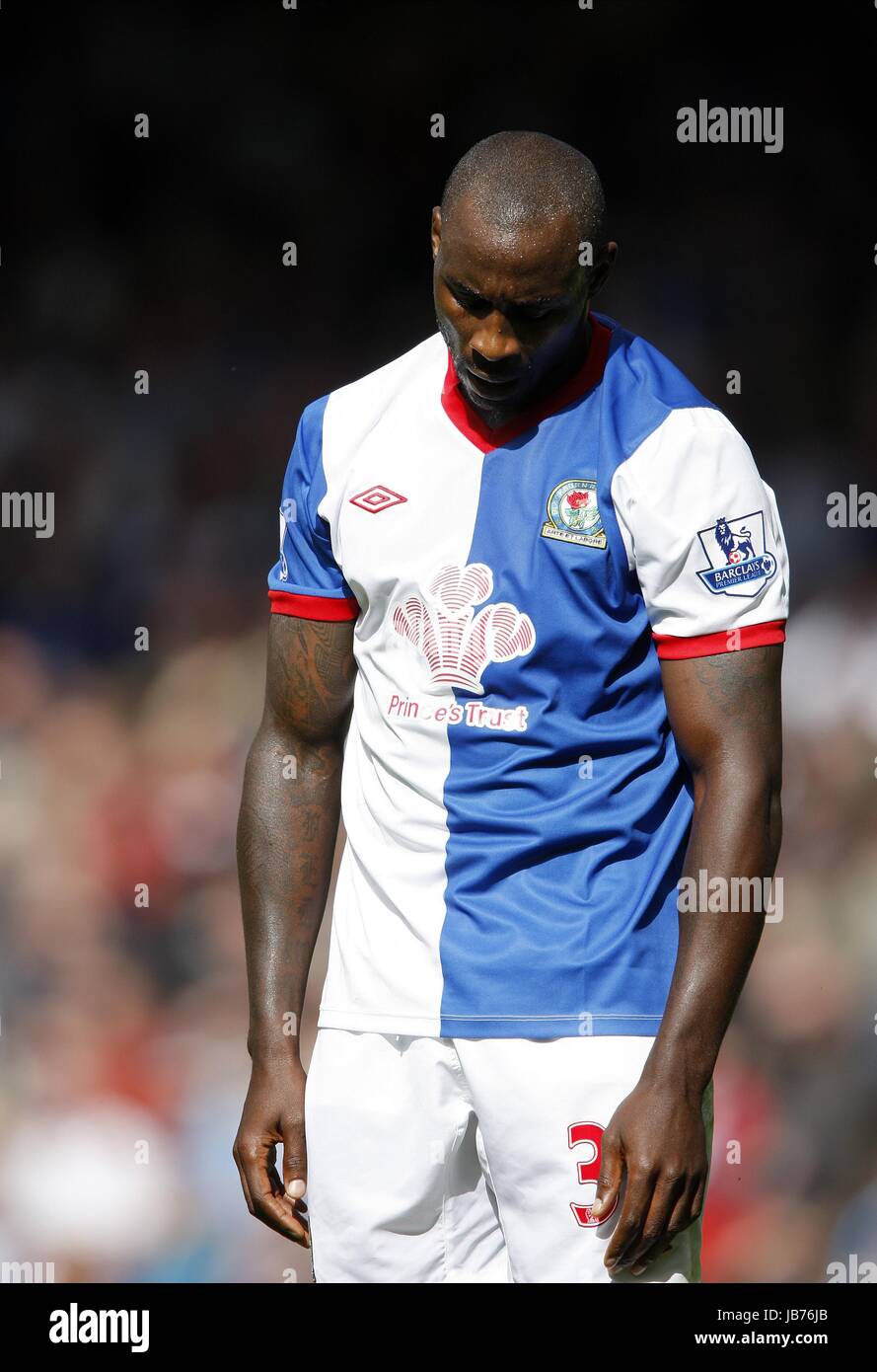 Jason roberts blackburn rovers fc hi-res stock photography and images ...