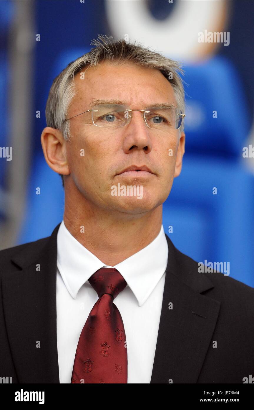 Nigel adkins southampton hi-res stock photography and images - Alamy