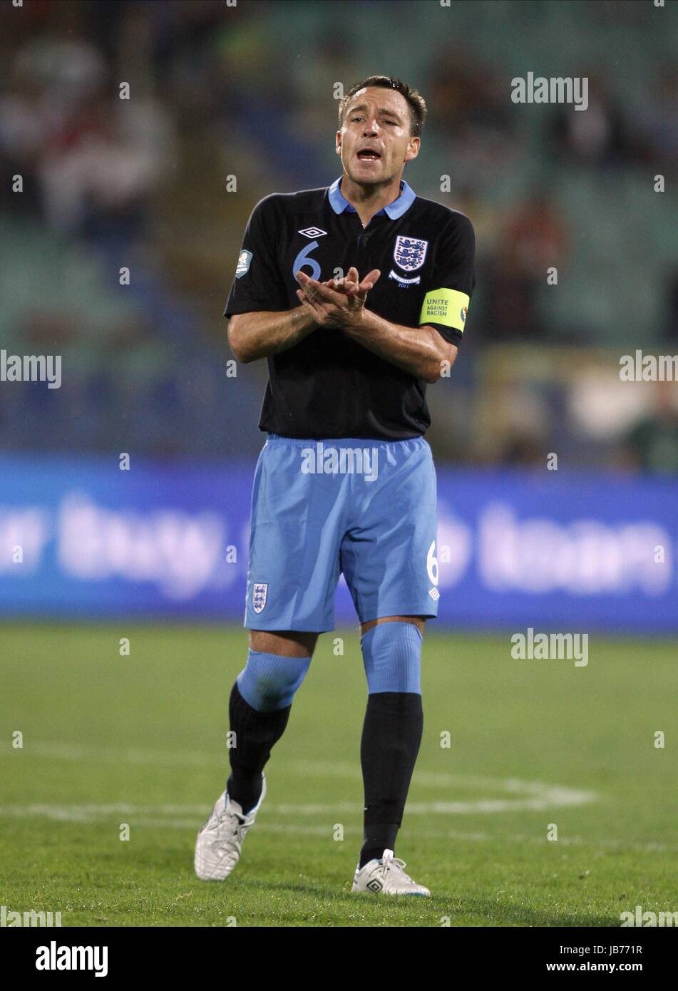 Captain john terry hi-res stock photography and images - Alamy