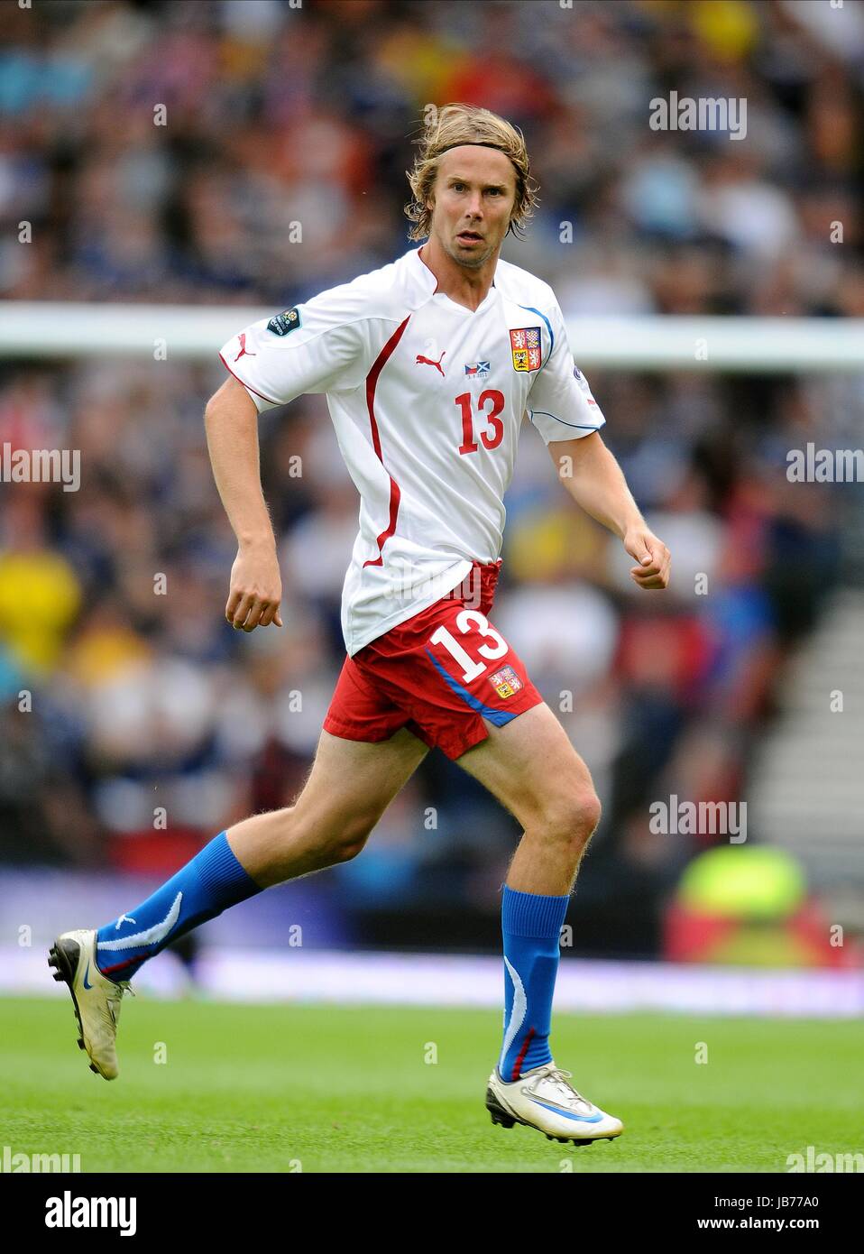 JAROSLAV PLASIL CZECH REPUBLIC GIRONDINS BORDEAUX CZECH REPUBLIC ...