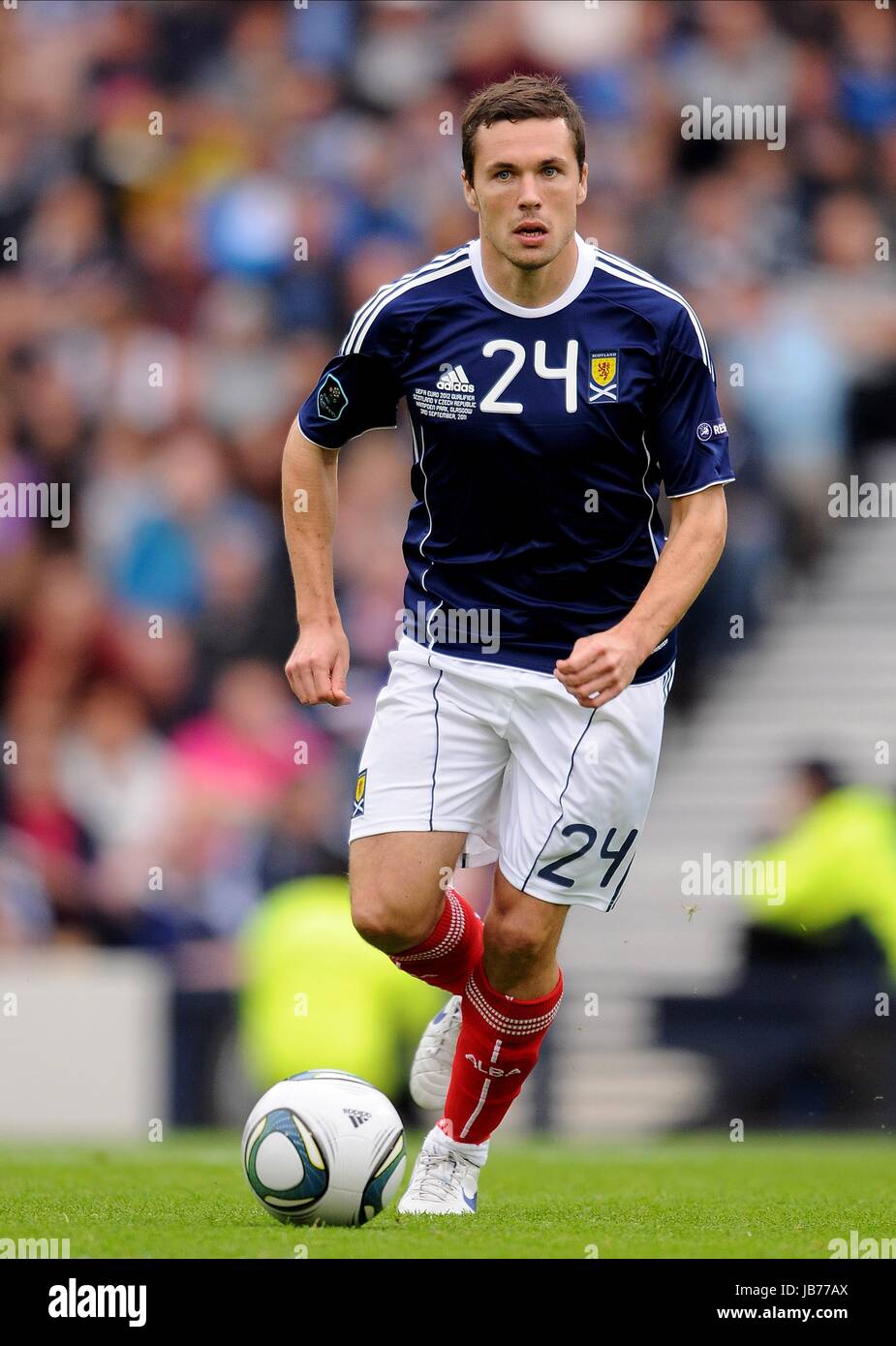 Cowie park hi-res stock photography and images - Alamy