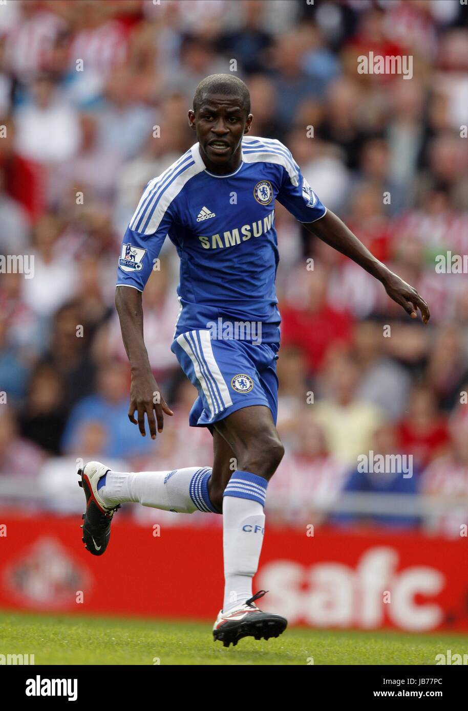 RAMIRES CHELSEA FC STADIUM OF LIGHT SUNDERLAND ENGLAND 10 September ...