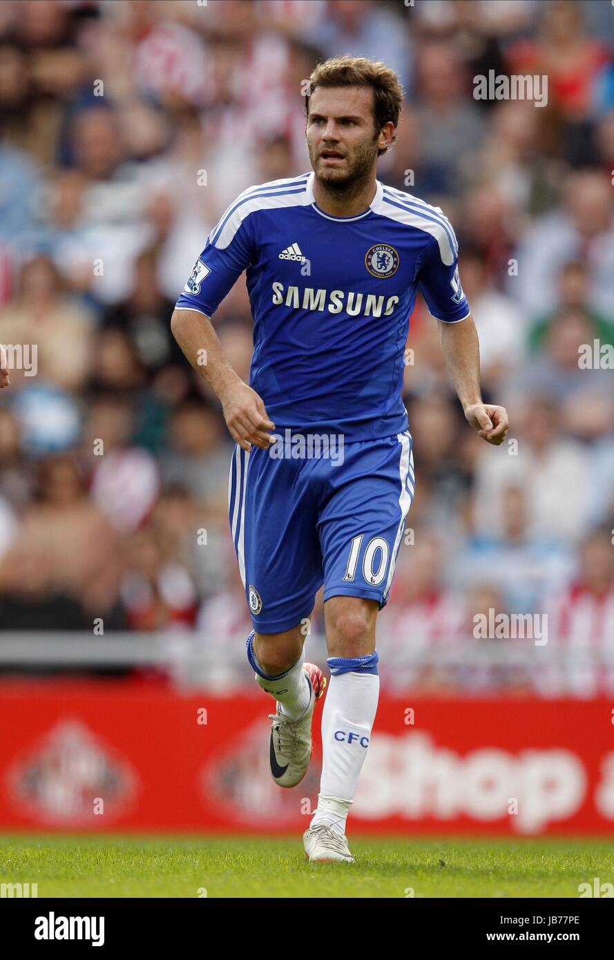 Juan Mata Chelsea 202213