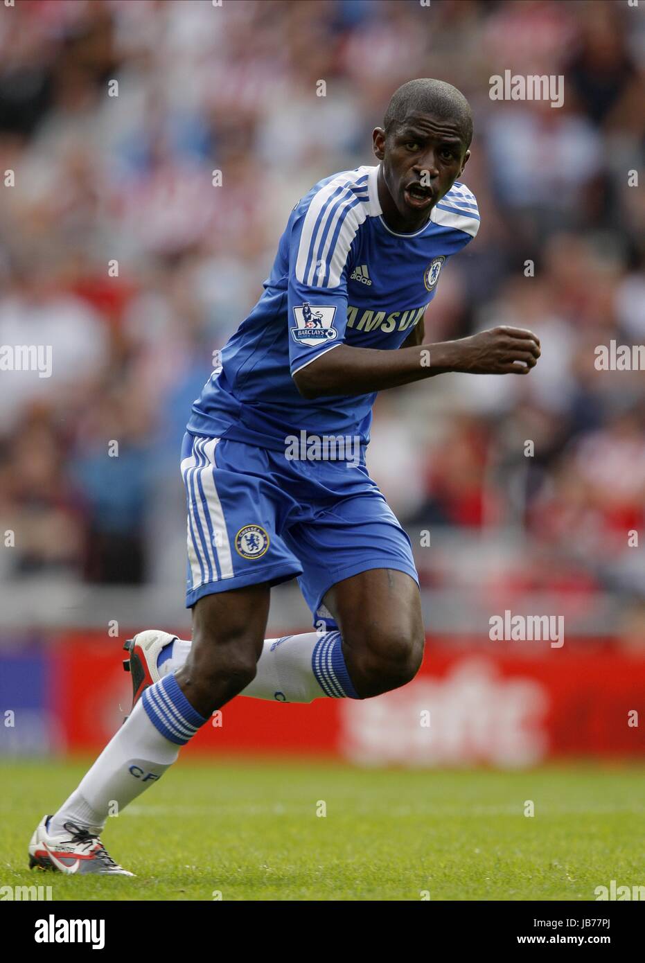 RAMIRES CHELSEA FC STADIUM OF LIGHT SUNDERLAND ENGLAND 10 September ...