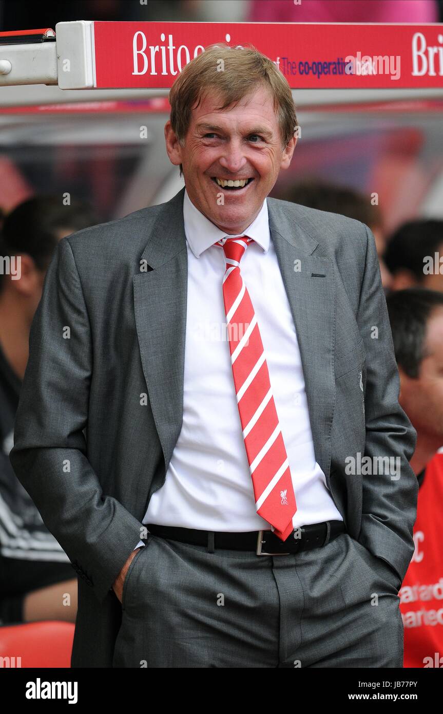 Kenny dalglish on hi-res stock photography and images - Alamy