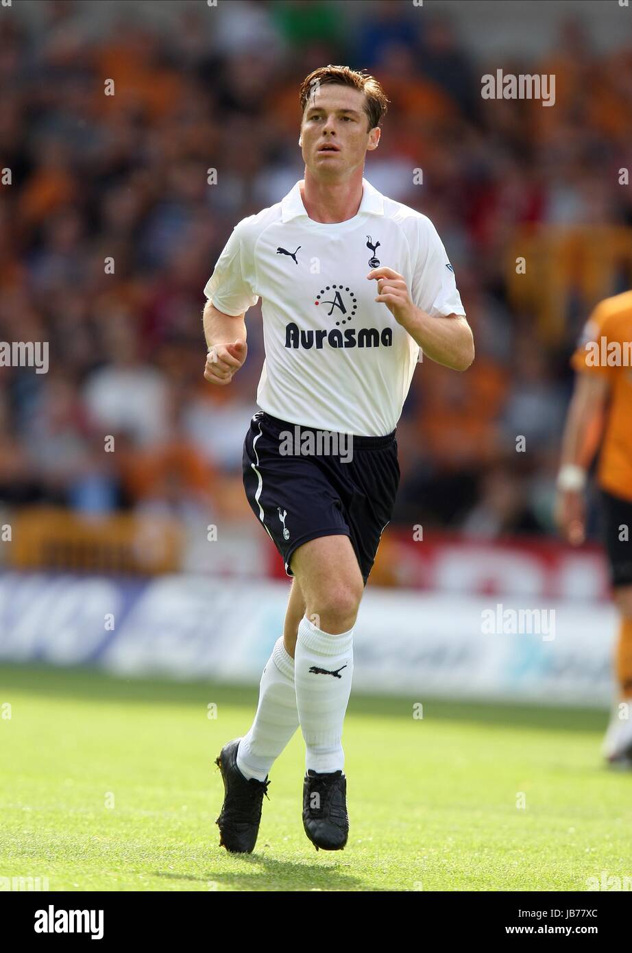 SCOTT PARKER TOTTENHAM HOTSPUR FC TOTTENHAM HOTSPUR FC MOLINEUX ...