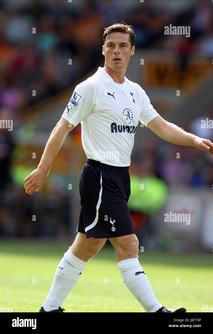 SCOTT PARKER TOTTENHAM HOTSPUR FC TOTTENHAM HOTSPUR FC MOLINEUX ...