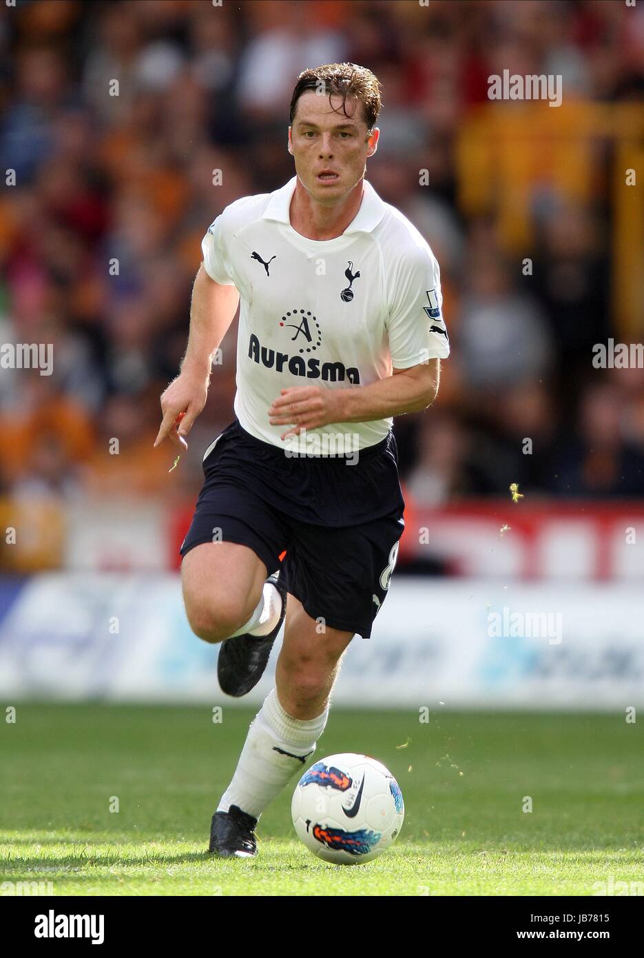 SCOTT PARKER TOTTENHAM HOTSPUR FC TOTTENHAM HOTSPUR FC MOLINEUX ...