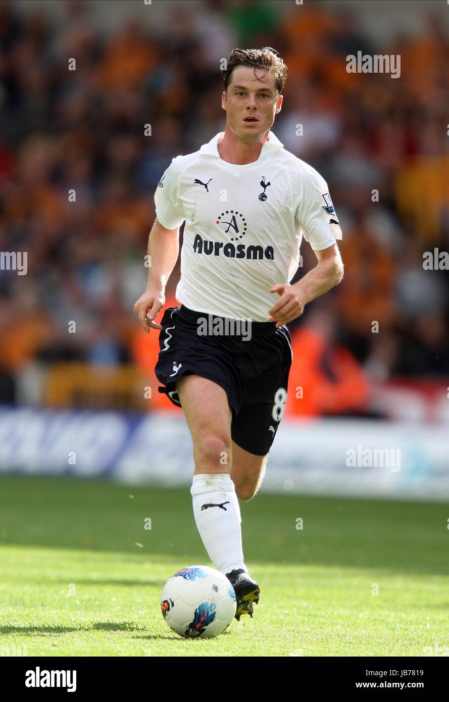 SCOTT PARKER TOTTENHAM HOTSPUR FC TOTTENHAM HOTSPUR FC MOLINEUX ...