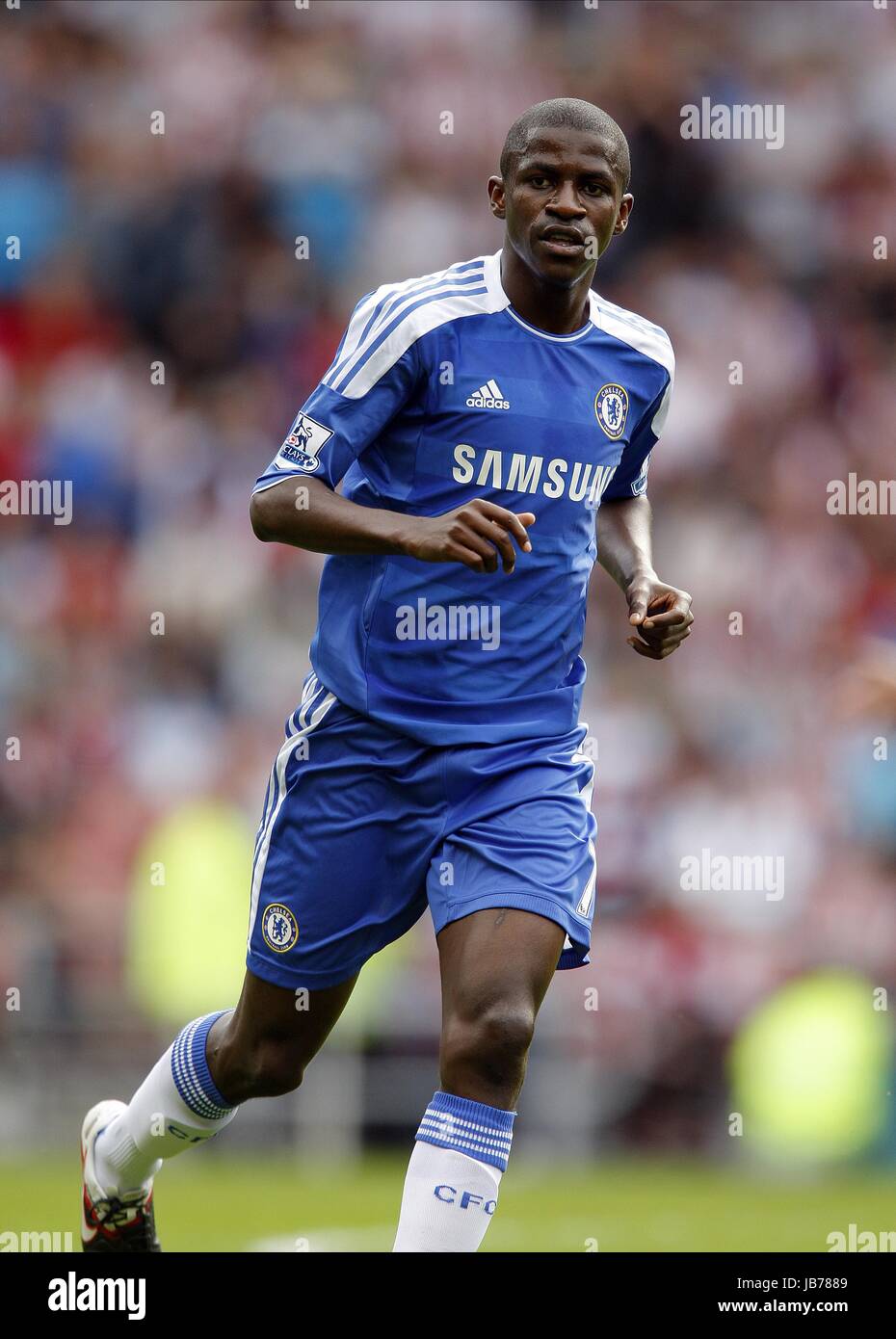 RAMIRES CHELSEA FC CHELSEA FC STADIUM OF LIGHT SUNDERLAND ENGLAND 10 ...