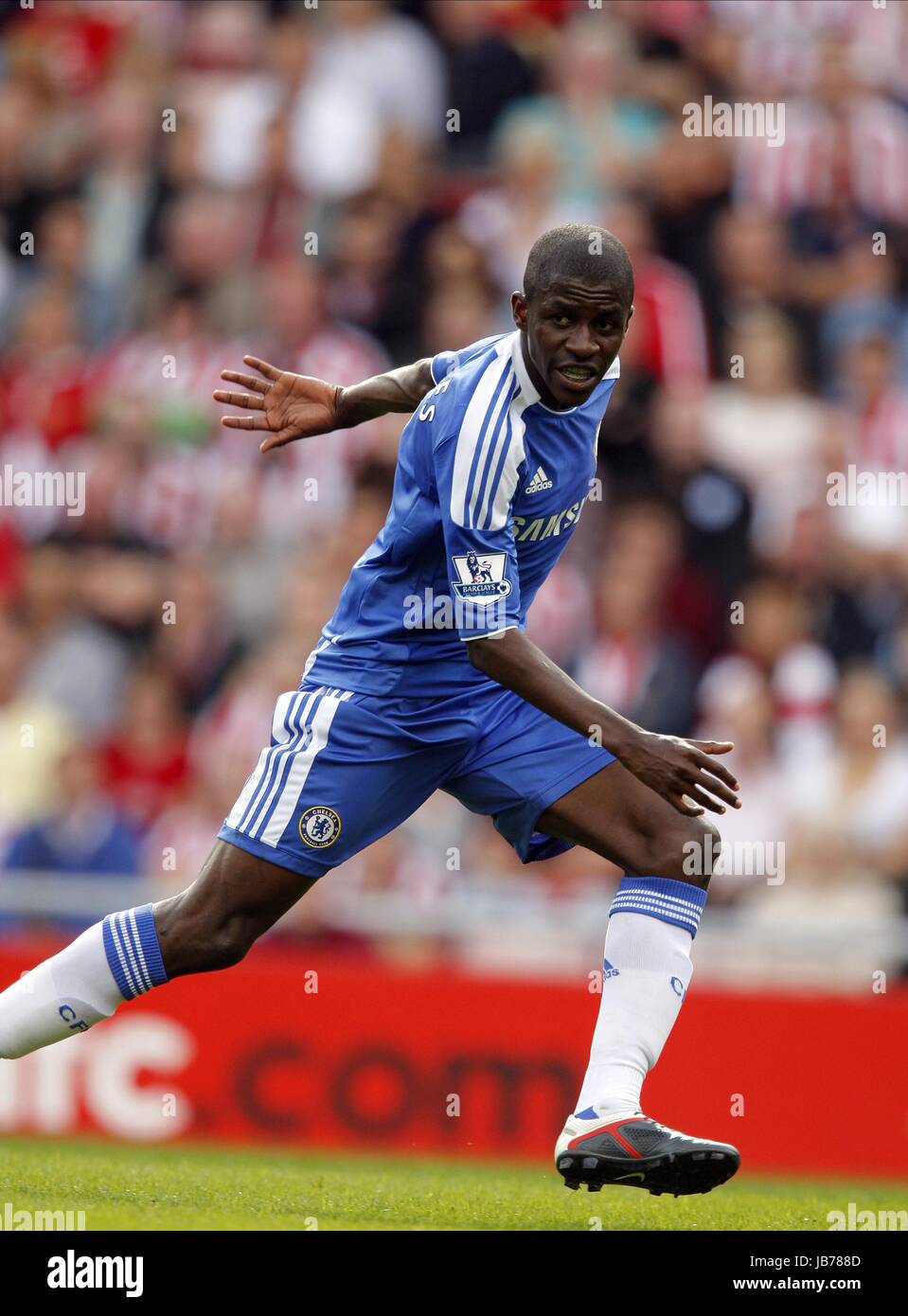 RAMIRES CHELSEA FC CHELSEA FC STADIUM OF LIGHT SUNDERLAND ENGLAND 10 ...