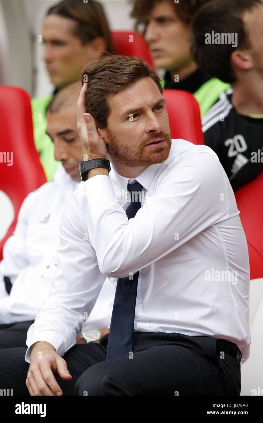 ANDRE VILLAS BOAS CHELSEA FC MANAGER CHELSEA FC MANAGER STADIUM OF ...