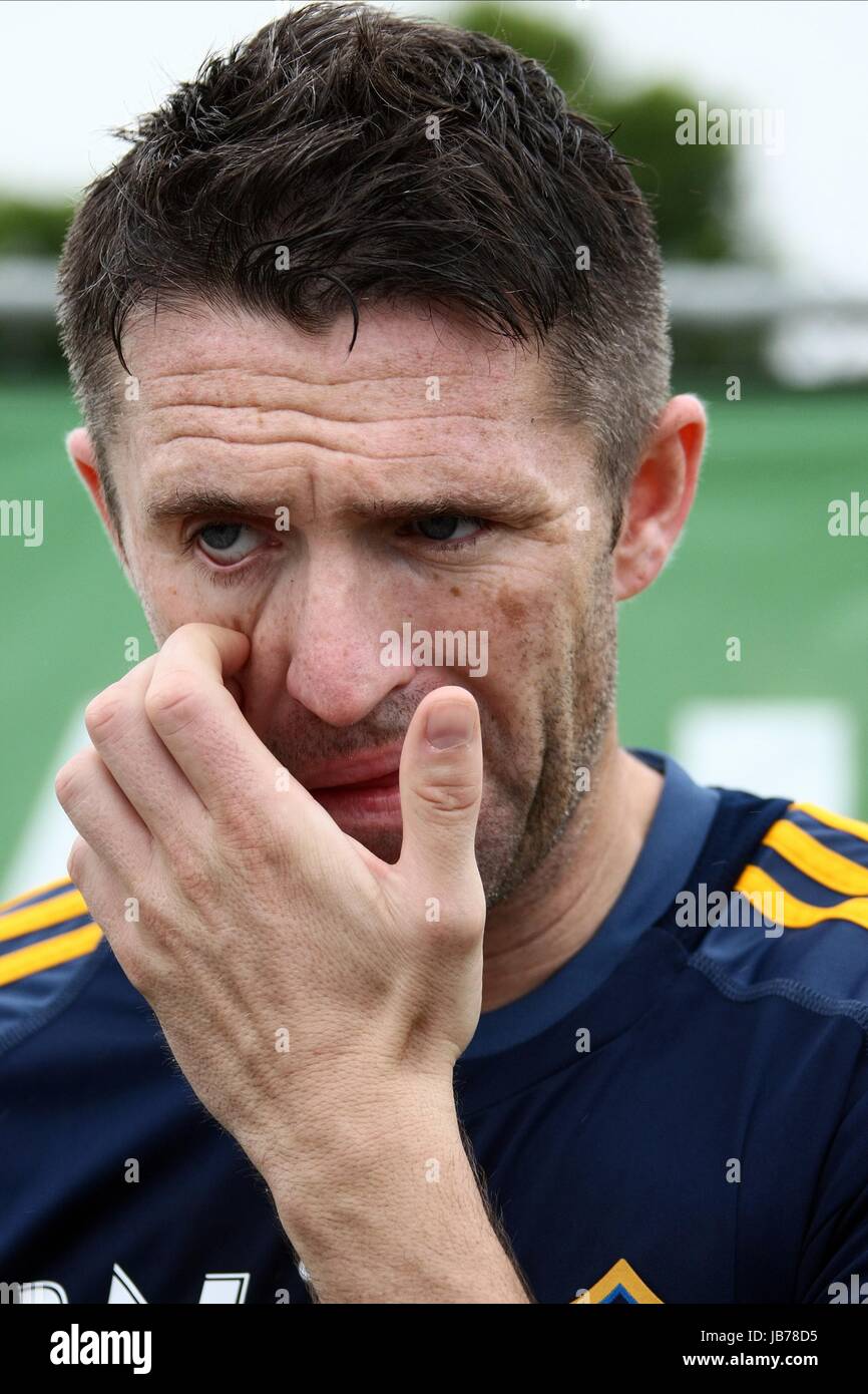 ROBBIE KEANE LA GALAXY CARSON LOS ANGELES CALIFORNIA USA 16 September ...