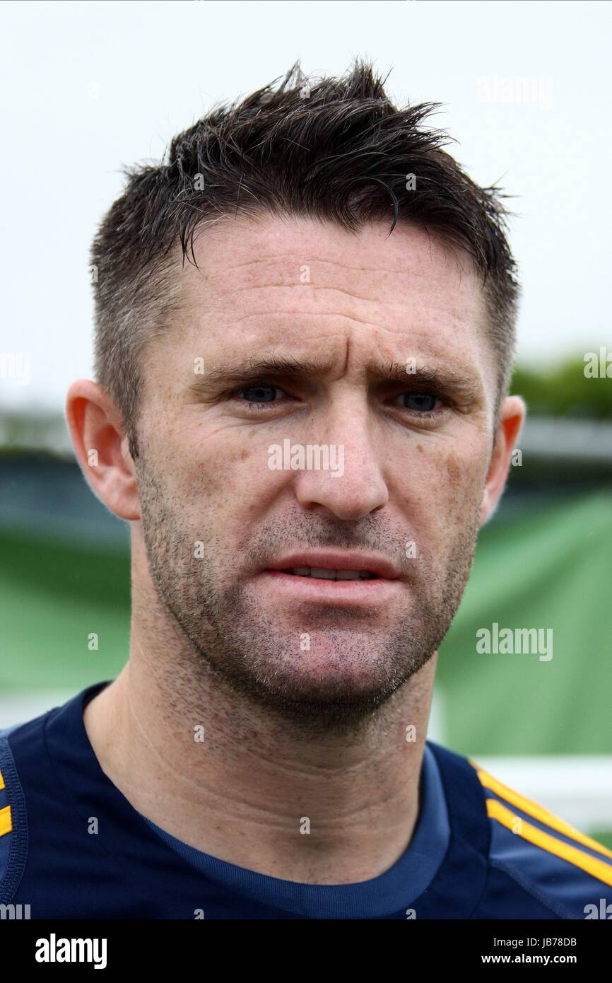 Robbie keane la galaxy hi-res stock photography and images - Alamy