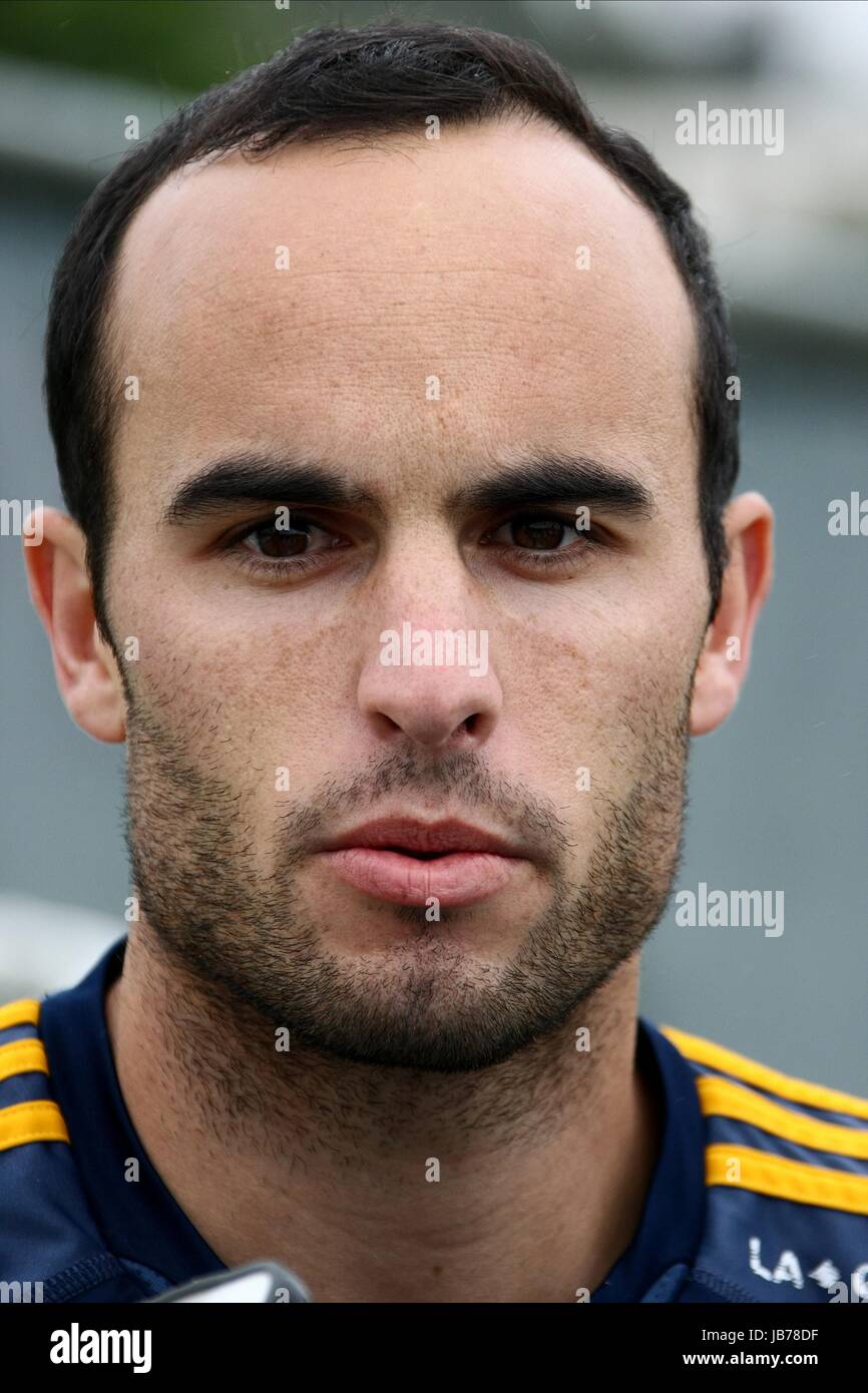 LANDON DONOVAN LA GALAXY CARSON LOS ANGELES CALIFORNIA USA 16 September ...