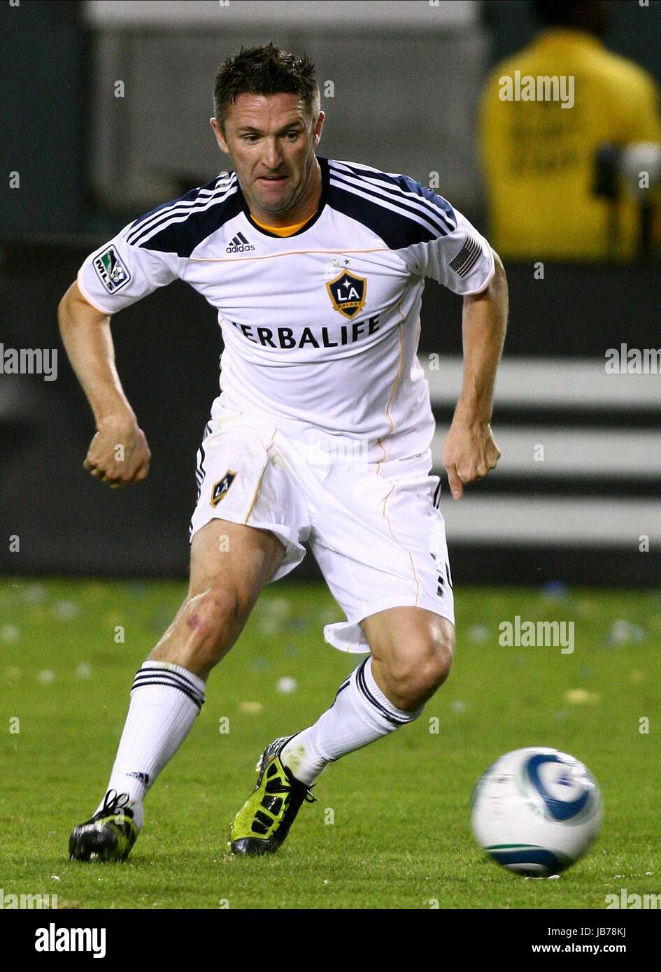 ROBBIE KEANE LA GALAXYOMAR GONZALEZ CARSON LOS ANGELES CA USA 17 ...