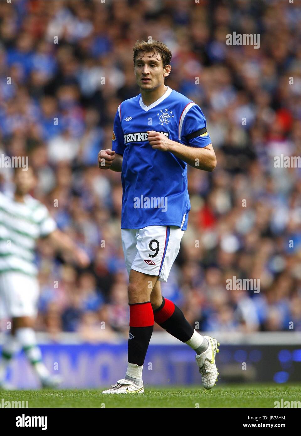 Jelavic rangers hi-res stock photography and images - Alamy