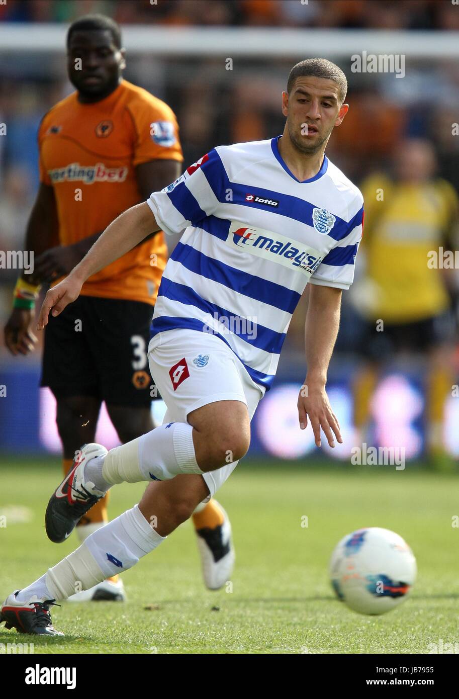 ADEL TAARABT QUEENS PARK RANGERS FC QUEENS PARK RANGERS FC MOLINEUX ...