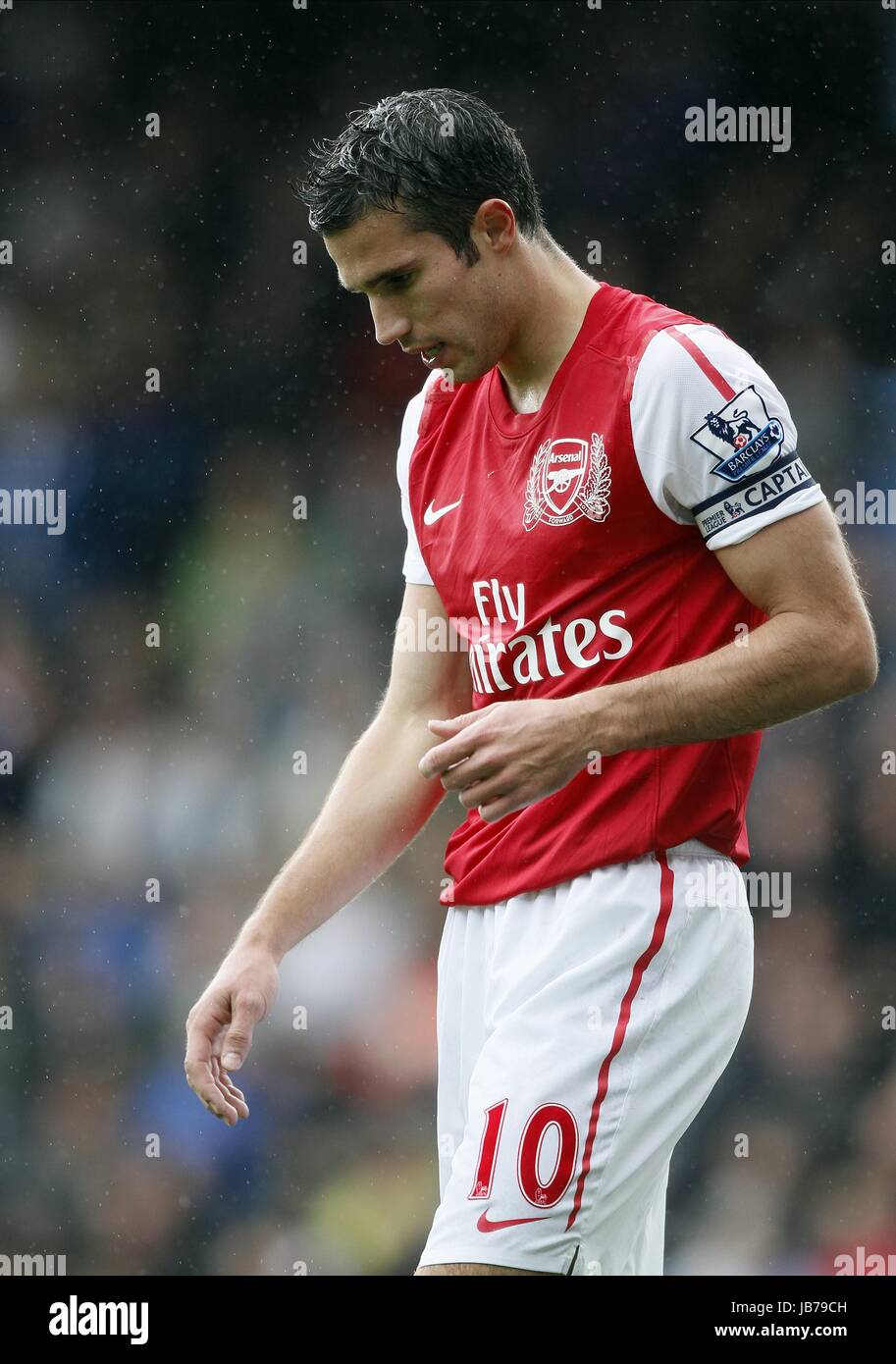 Robin Van Persie Arsenal Wallpaper